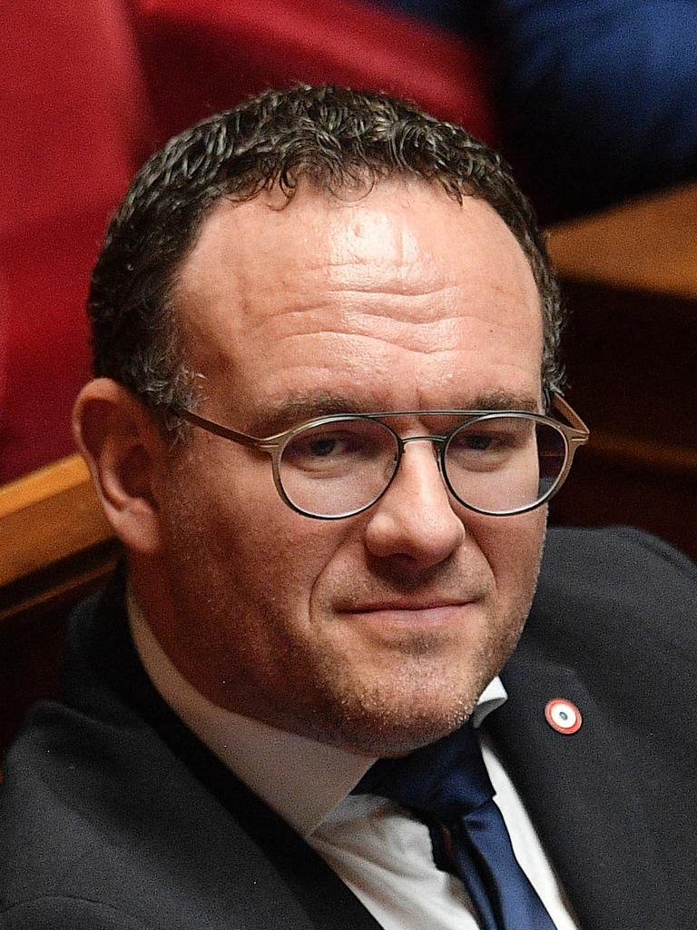 Damien Abad : Biographie et actualités
