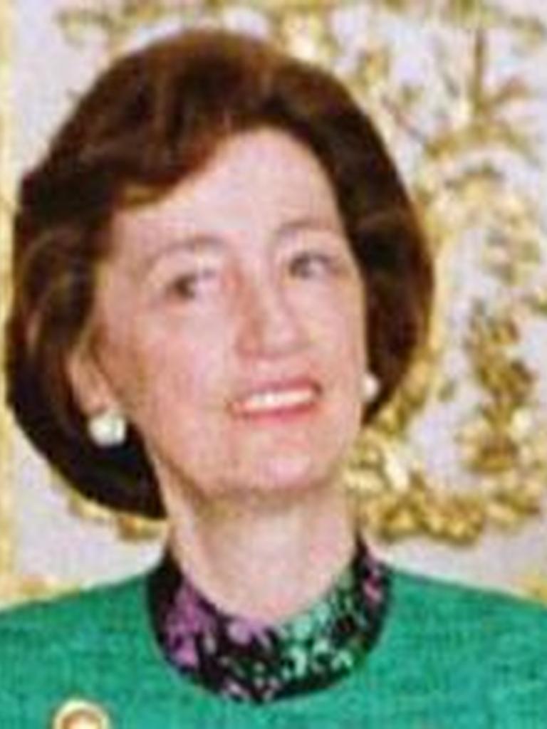 Susan Hussey : Biographie et actualités