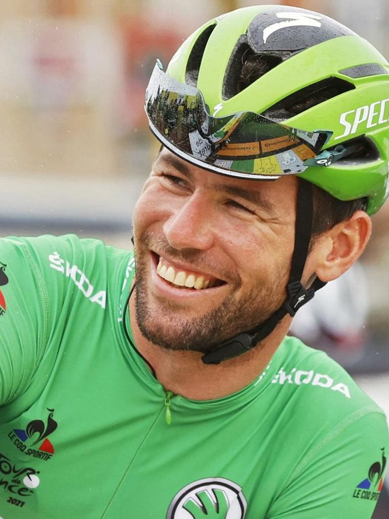 Mark Cavendish : Biographie et actualités