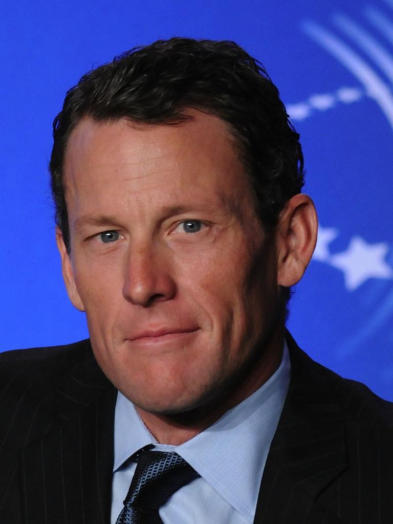 Lance Armstrong : Biographie et actualités