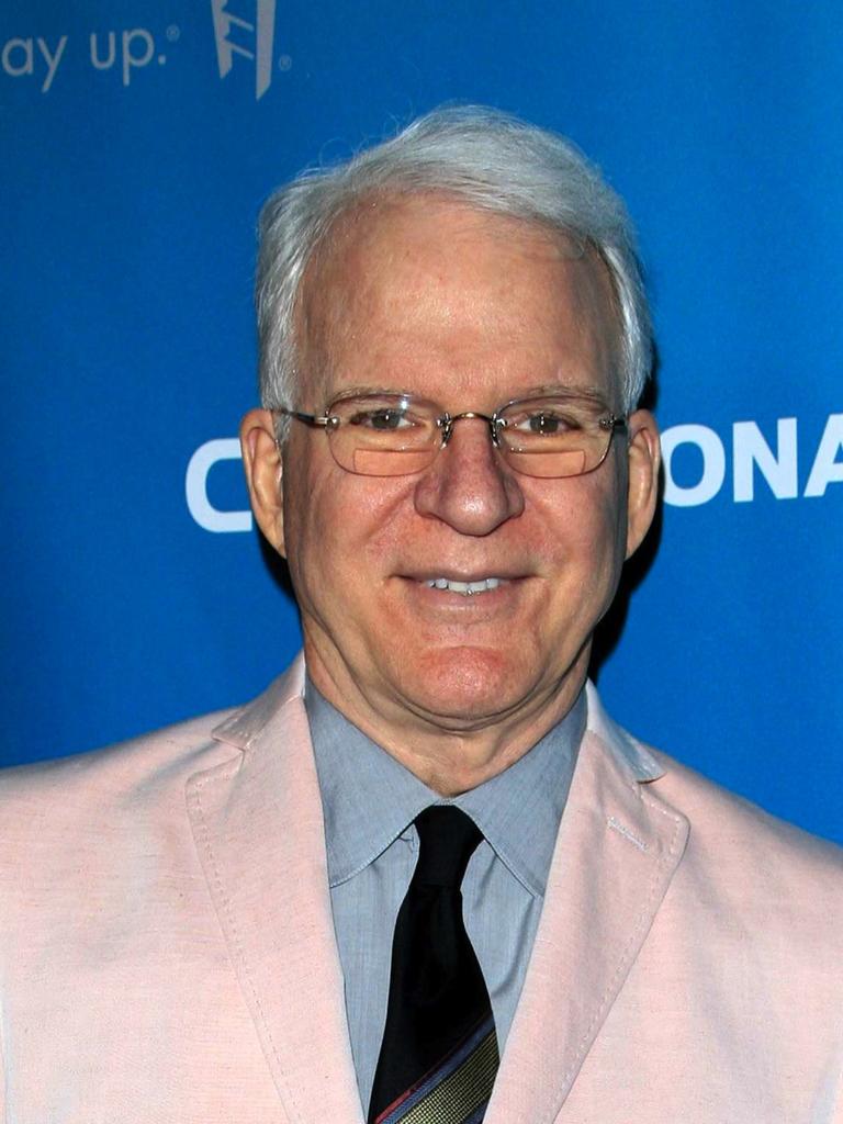 Steve Martin : Biographie et actualités
