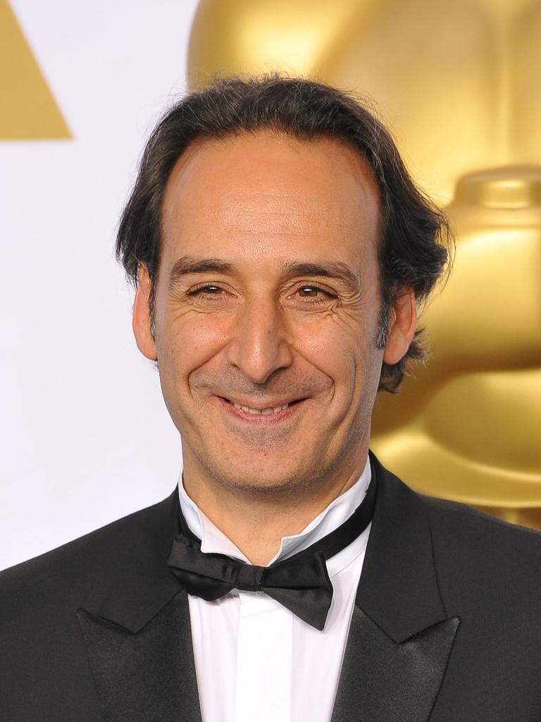 Alexandre Desplat : Biographie et actualités