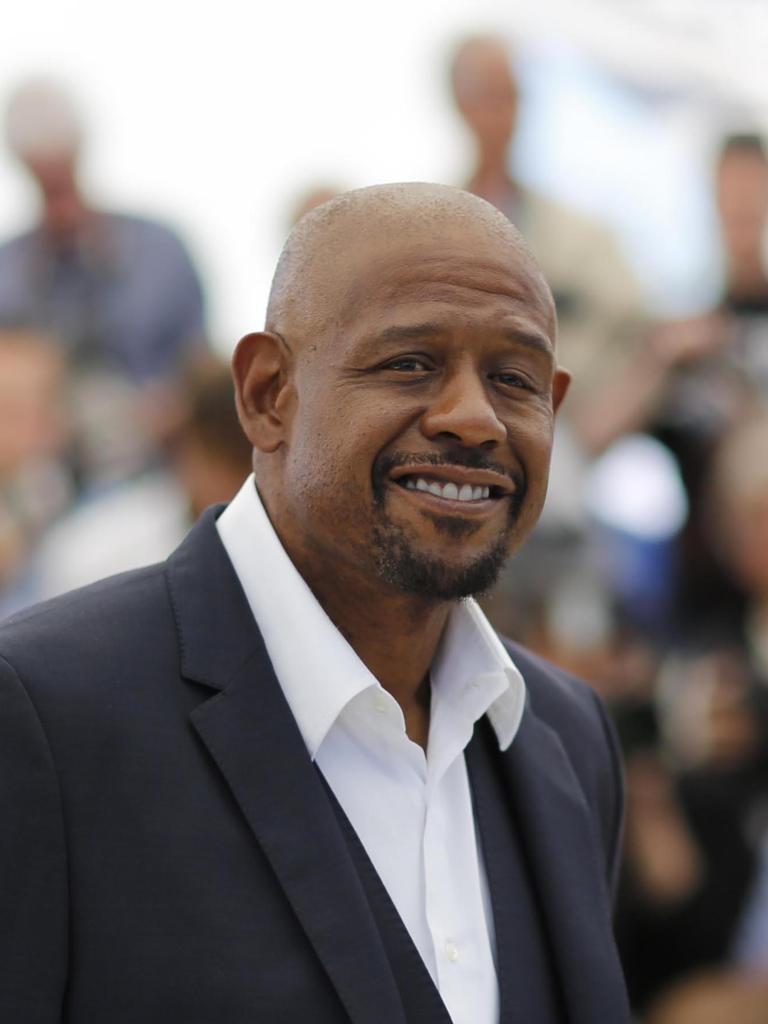 Forest Whitaker : Biographie et actualités