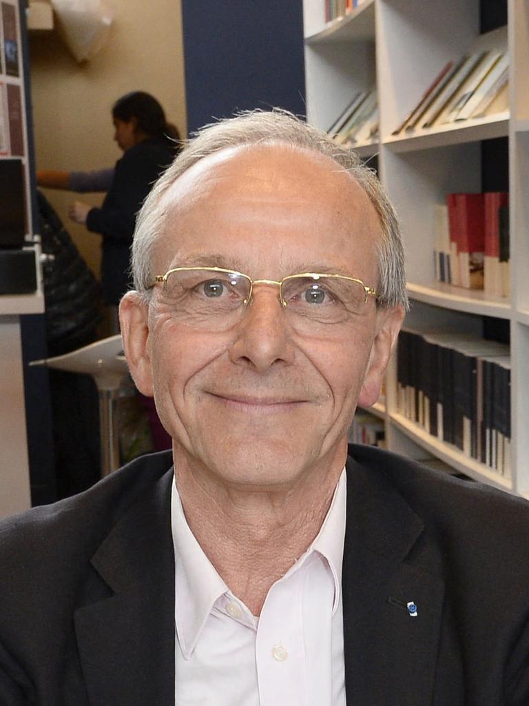 Axel Kahn : Biographie et actualités