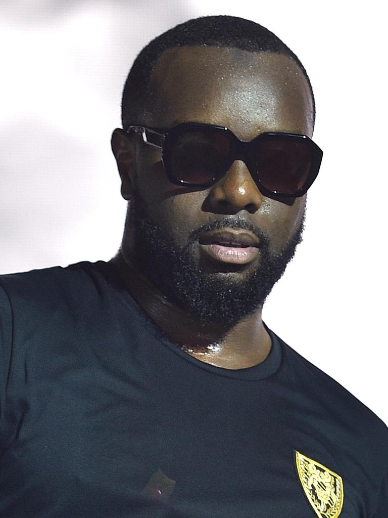 Maître Gims : Biographie et actualités
