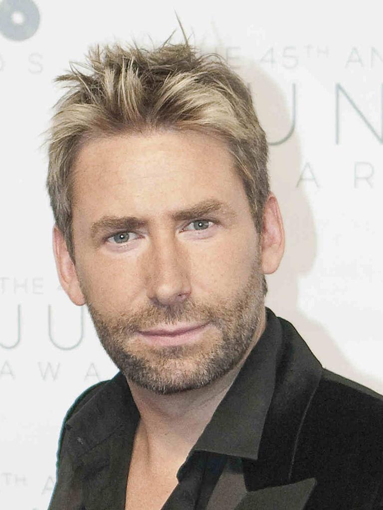 Chad Kroeger : Biographie et actualités