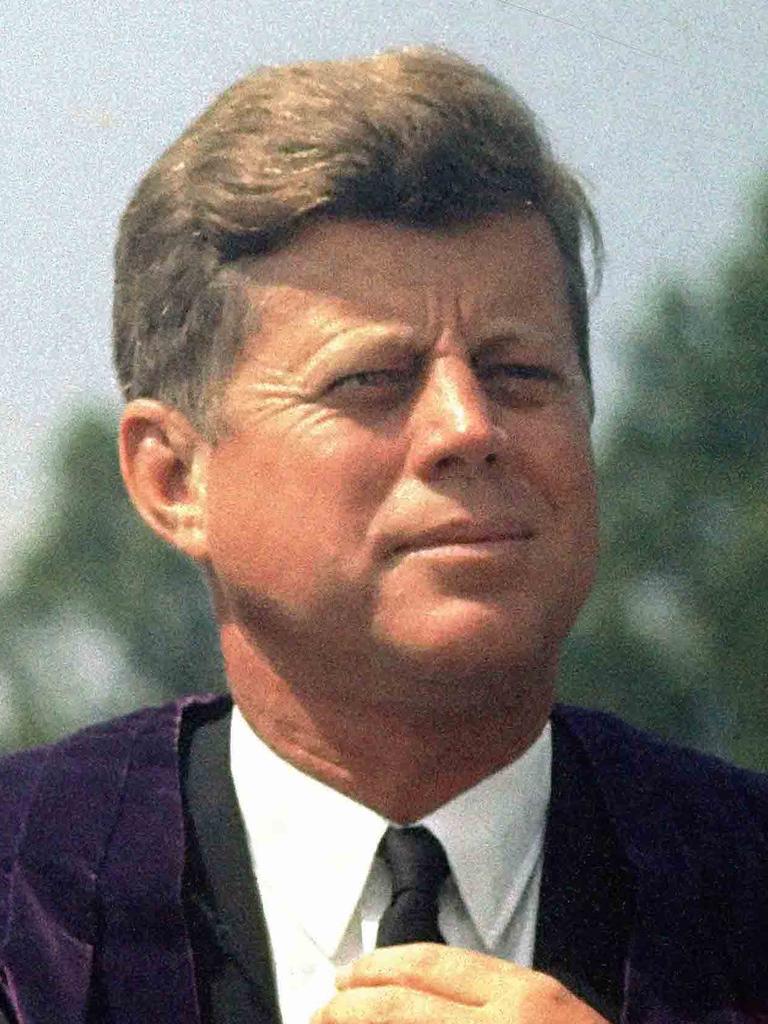 John Fitzgerald Kennedy : Biographie et actualités