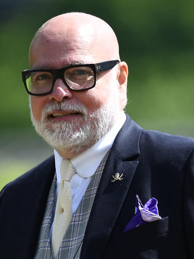 Gary Goldsmith : Biographie et actualités