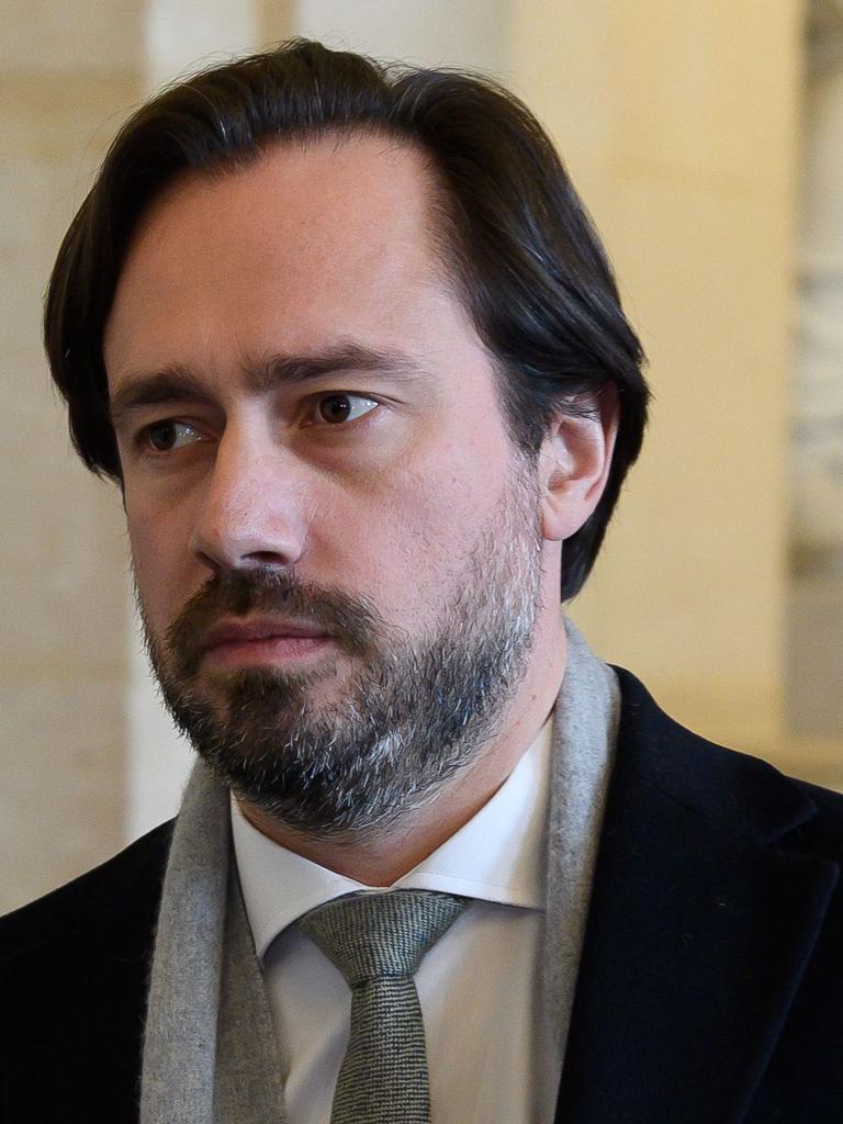 Grégory Besson-Moreau : Biographie et actualités