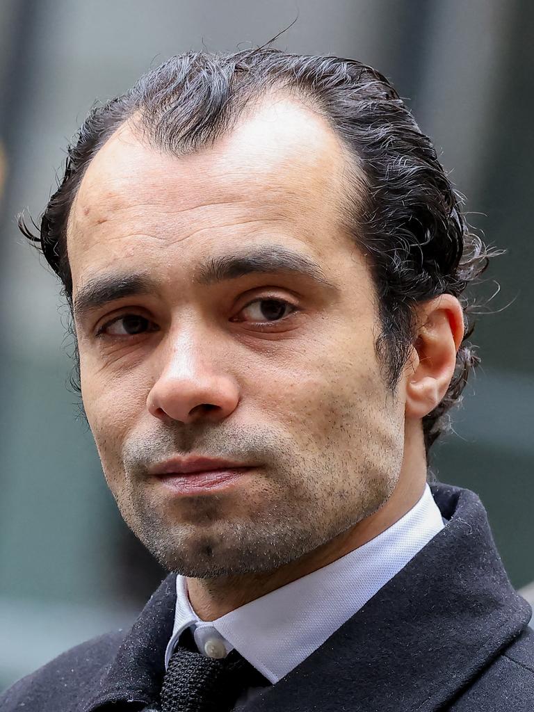 Jihed Mitterrand : Biographie et actualités