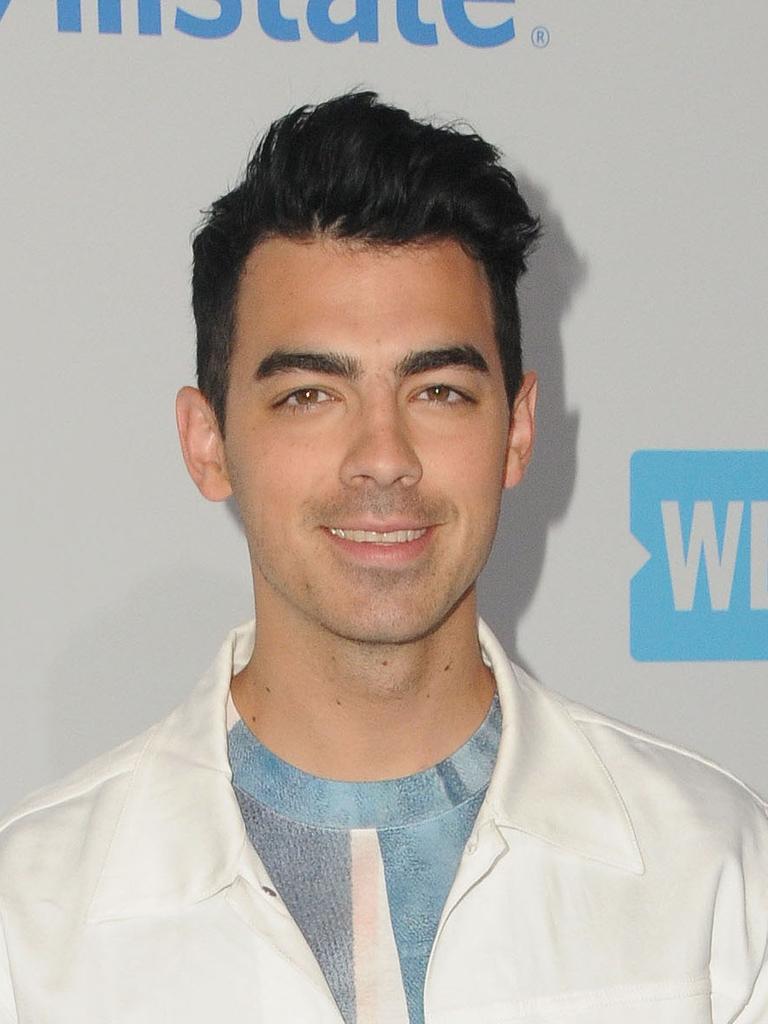 Joe Jonas : Biographie et actualités