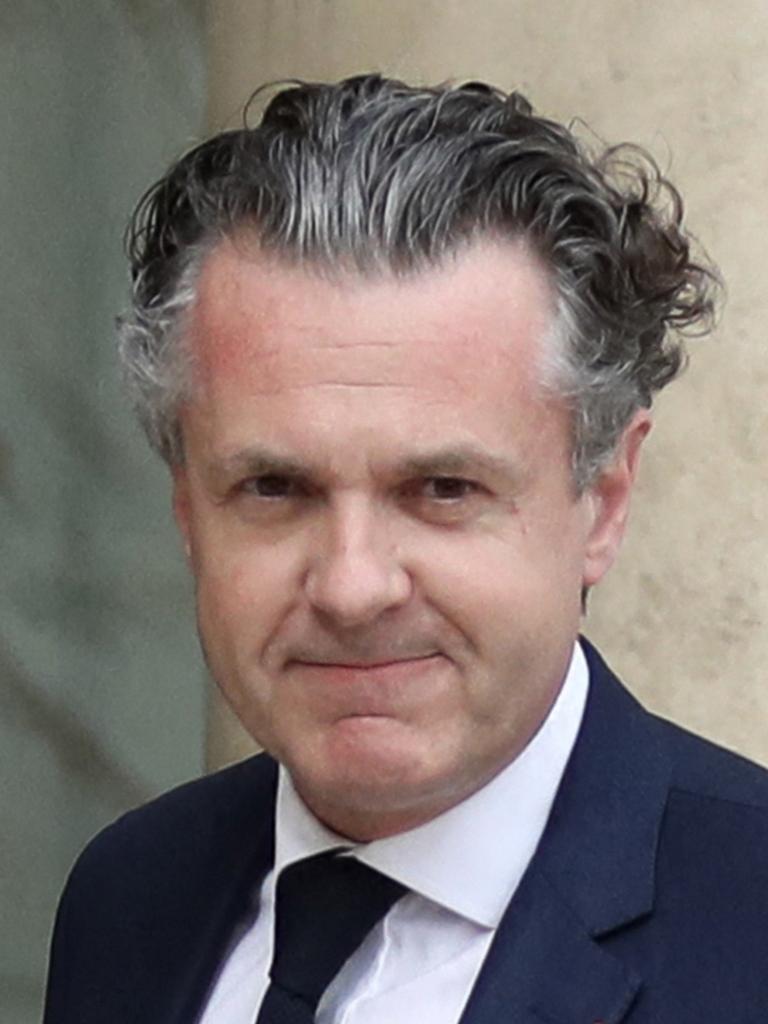 Christophe Béchu : Biographie et actualités