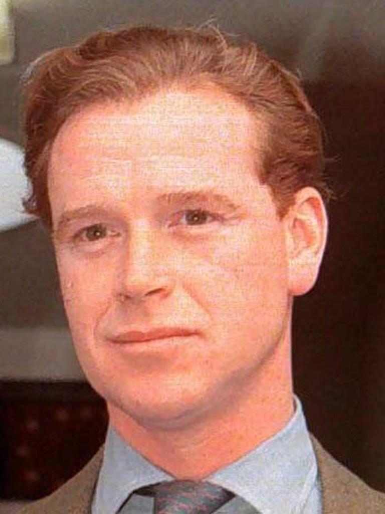 James Hewitt : Biographie et actualités