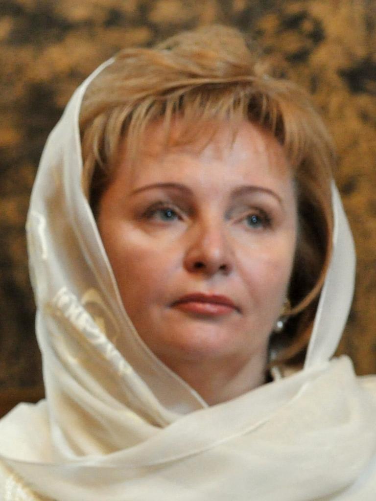 Lioudmila Poutina : Biographie et actualités