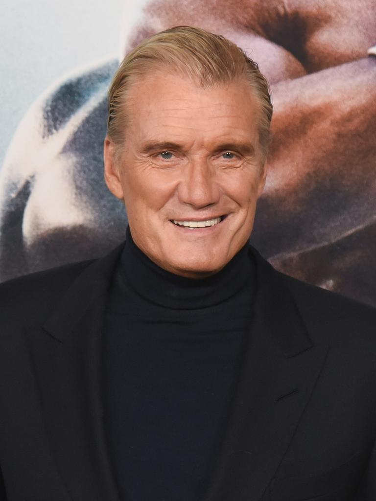 Dolph Lundgren : Biographie et actualités