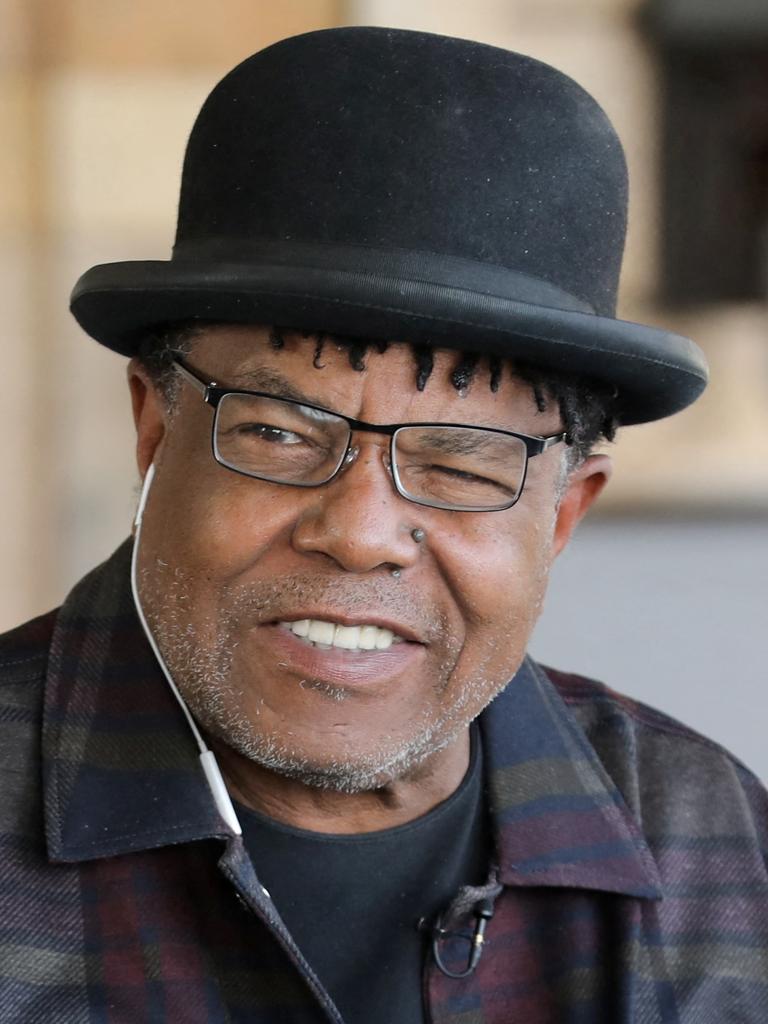 Tito Jackson : Biographie et actualités