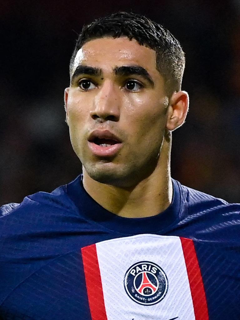 Achraf Hakimi : Biographie et actualités