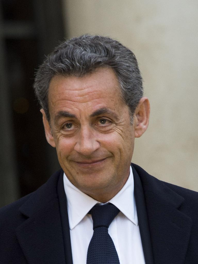 Nicolas Sarkozy : Biographie et actualités