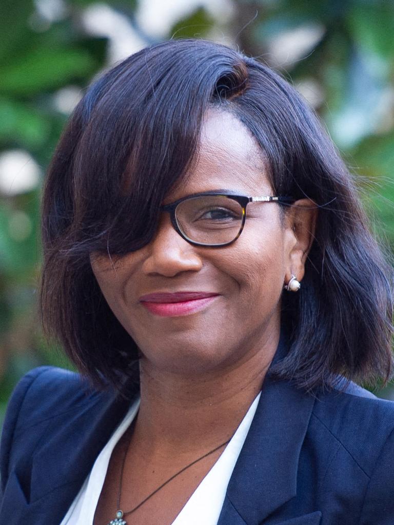 Elisabeth Moreno : Biographie et actualités