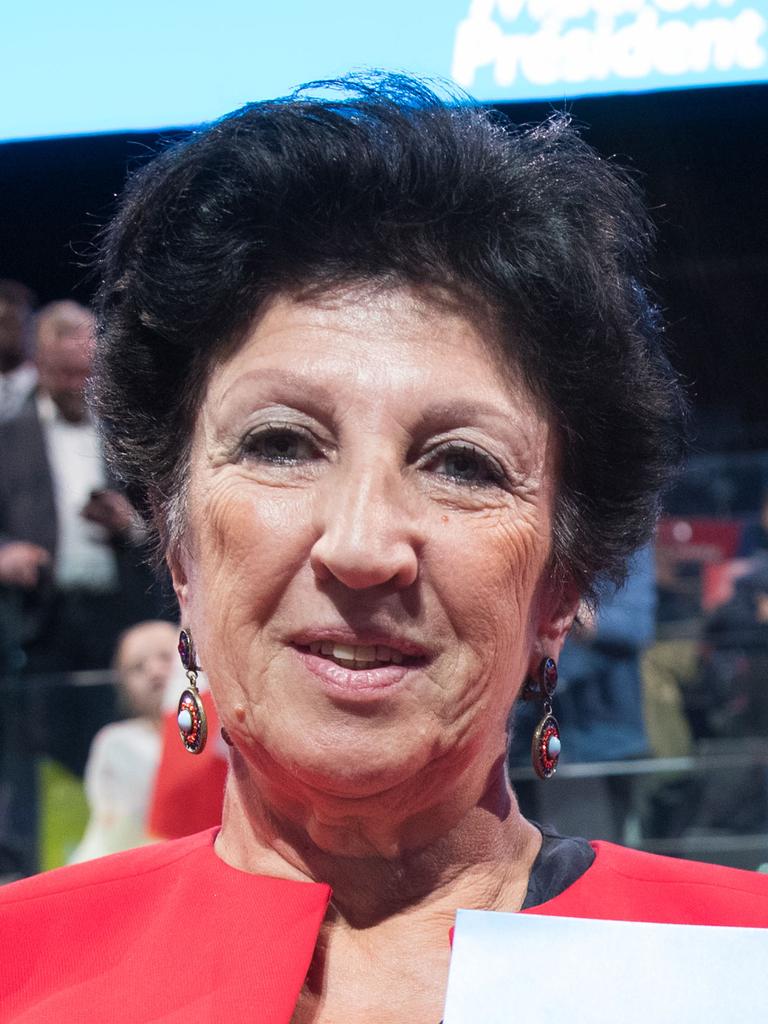 Françoise Noguès : Biographie et actualités