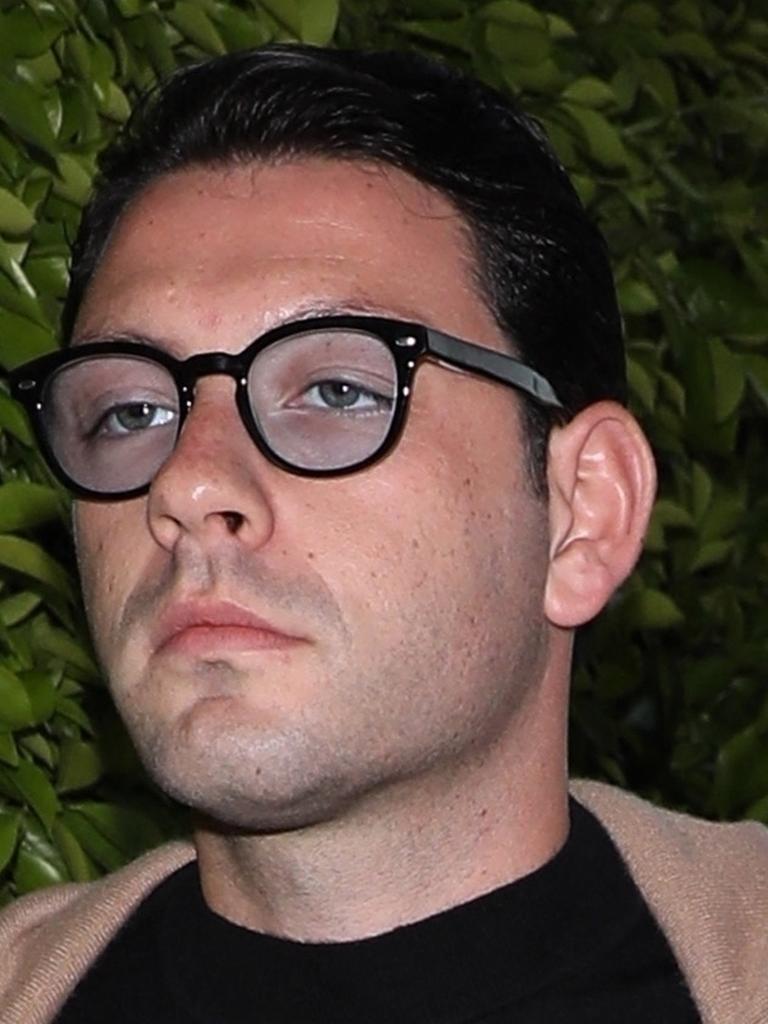 Elliot Grainge : Biographie et actualités