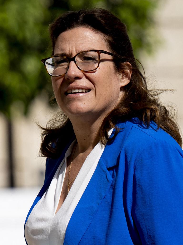 Sonia Backès : Biographie et actualités