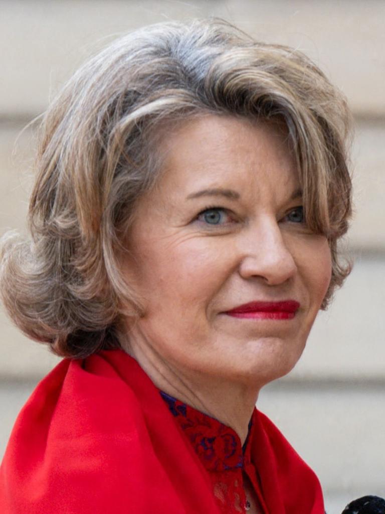 Anne Genetet : Biographie et actualités