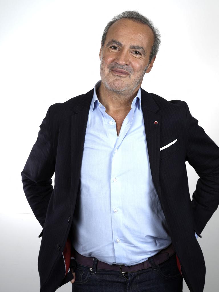 Roland Pérez : Biographie et actualités