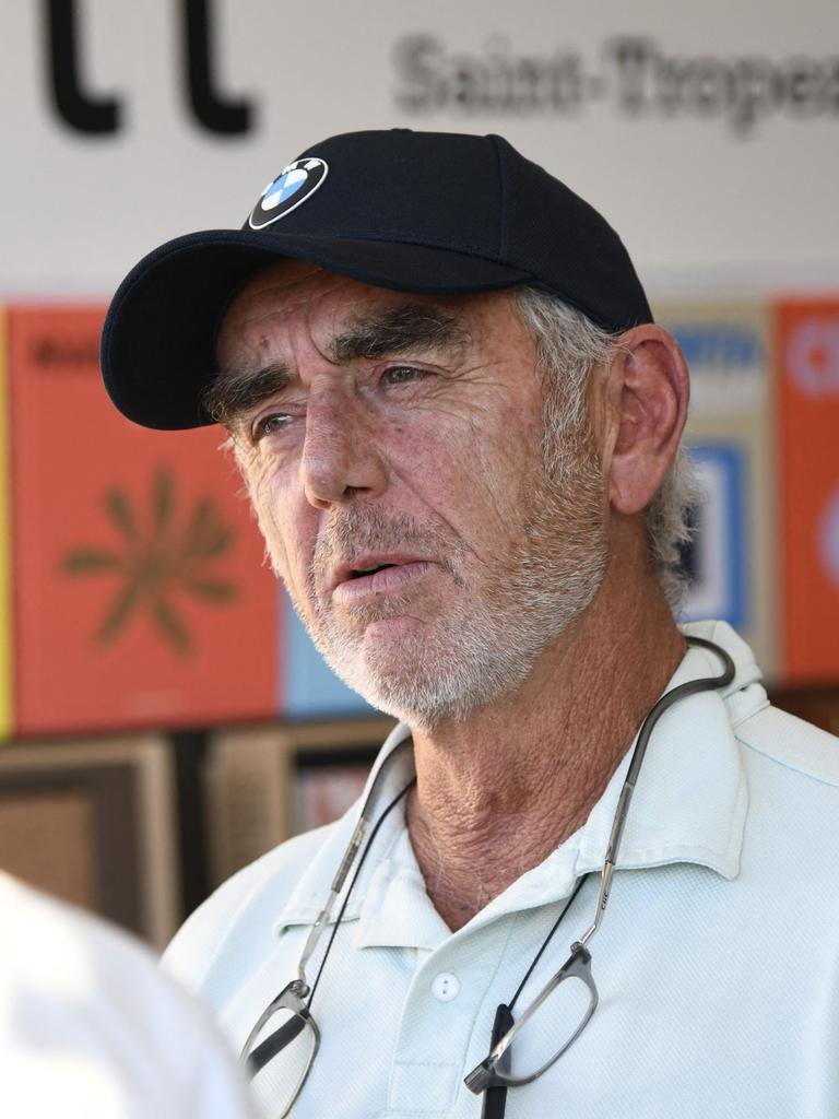 Loïck Peyron : Biographie et actualités