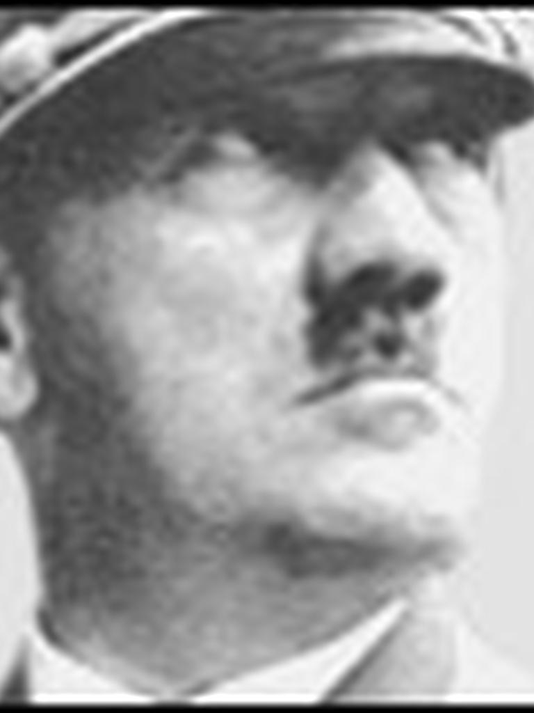 Adolf Hitler : Biographie