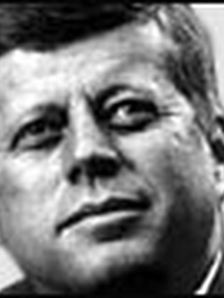 John Fitzgerald Kennedy
