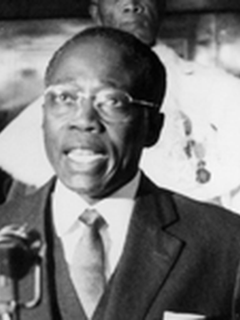 Léopold Sédar Senghor : Biographie