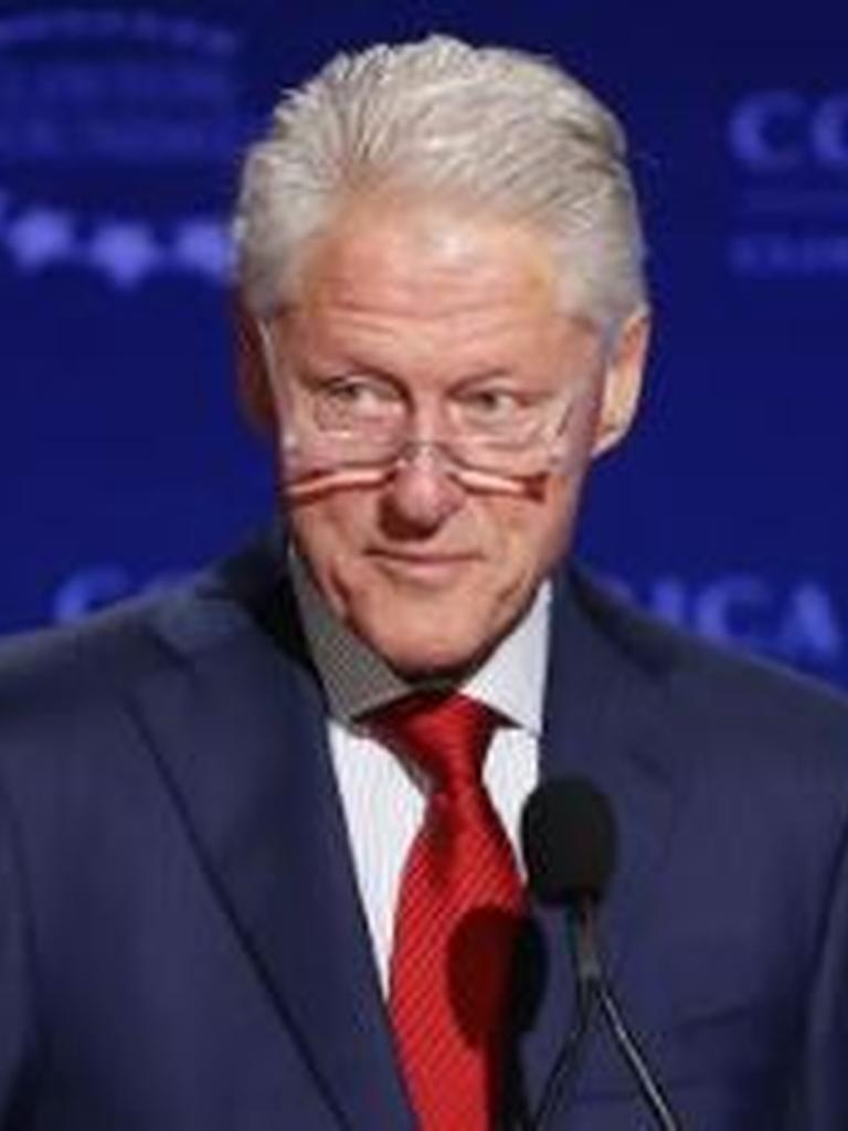 Bill Clinton : Biographie