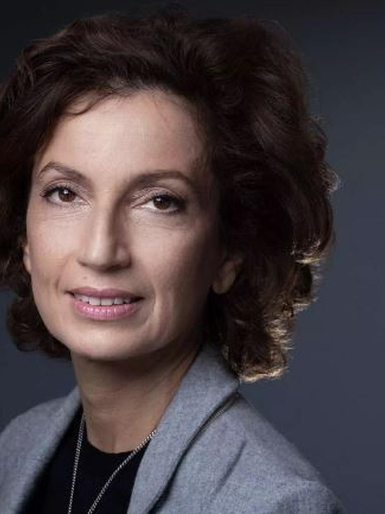Audrey Azoulay : Biographie