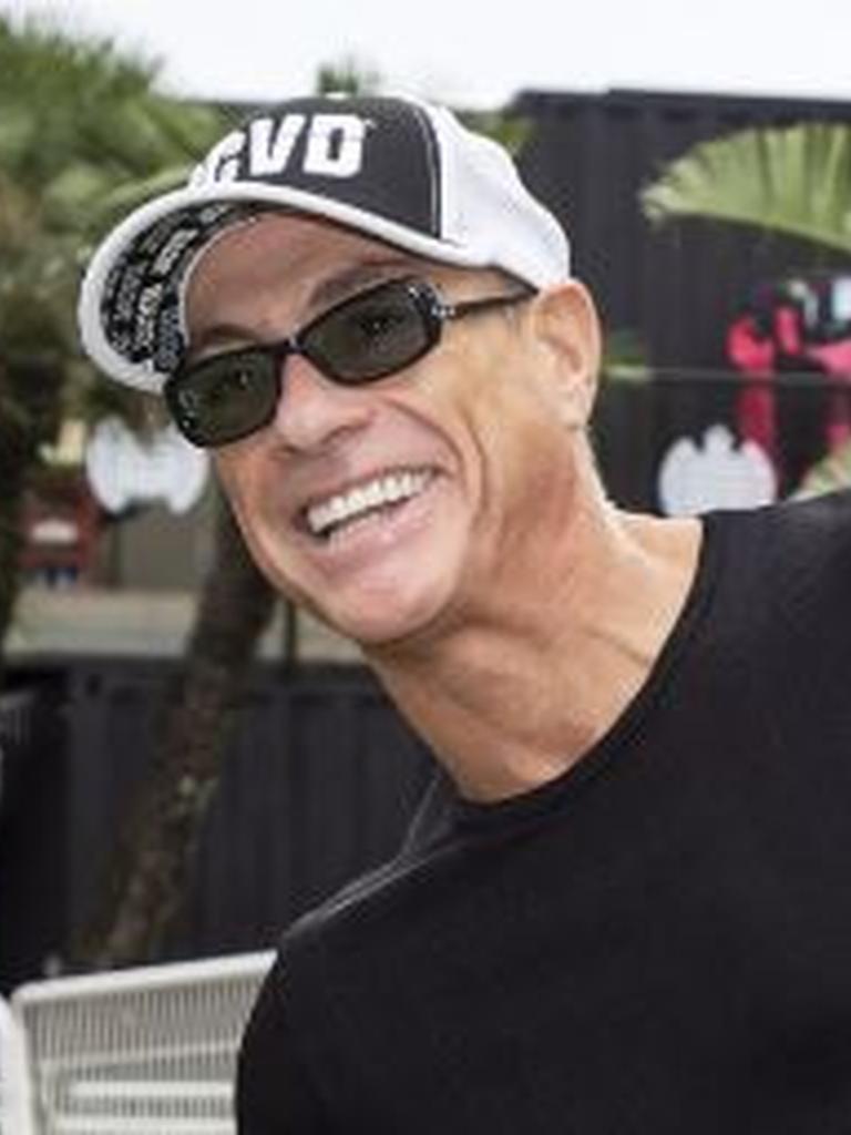 Jean-Claude Van Damme : Biographie