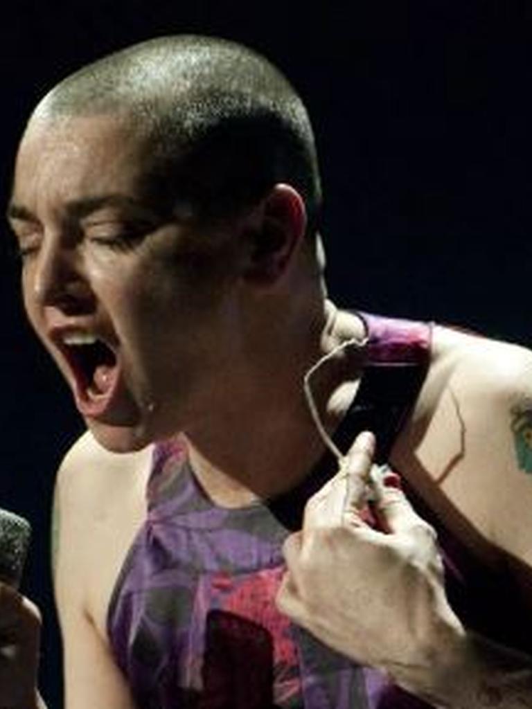 Sinéad O'Connor : Biographie