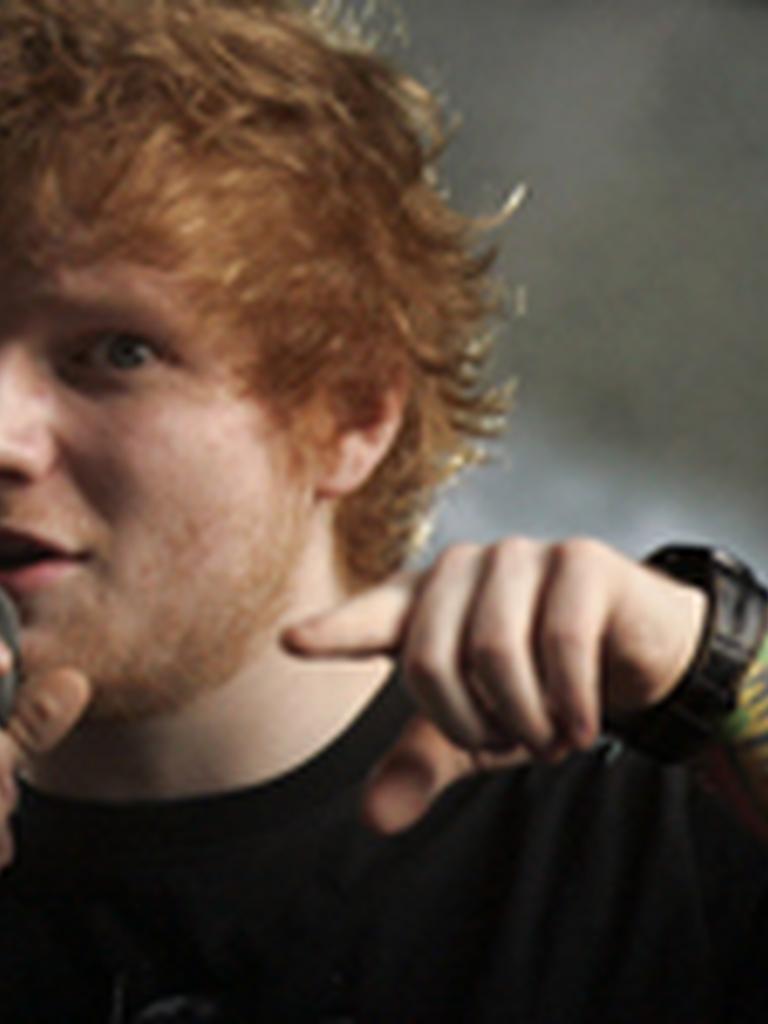 Ed Sheeran