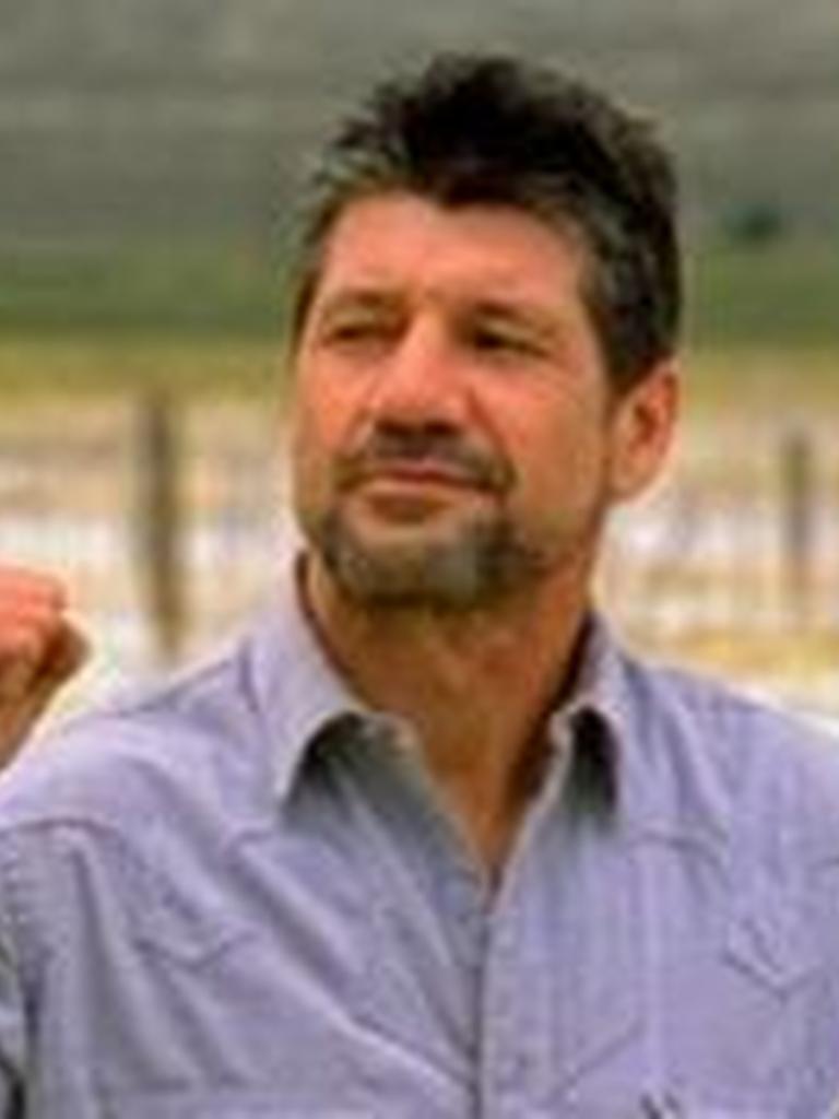 Fred Ward : Biographie