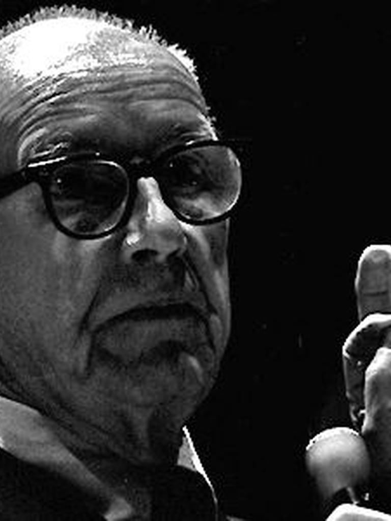 Richard Buckminster Fuller : Biographie