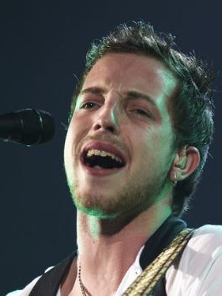 James Morrison : Biographie