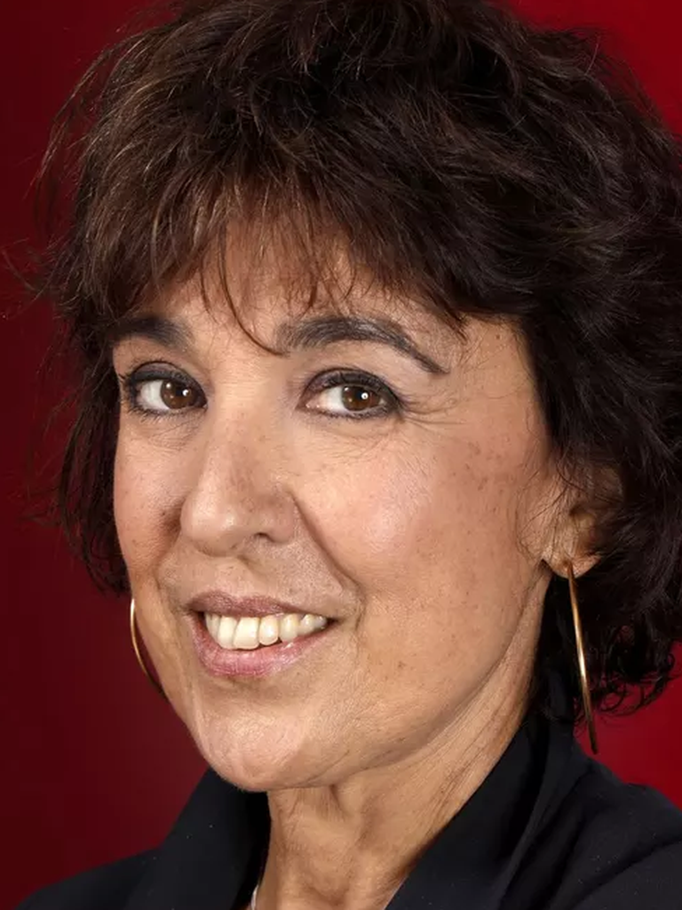 Isabelle Alonso : Biographie