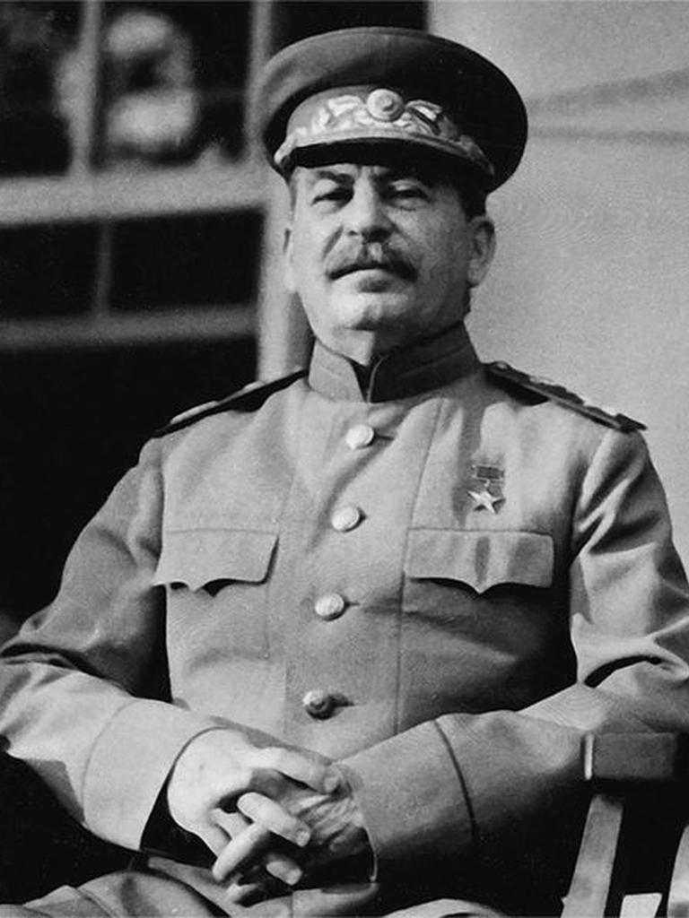 Joseph Staline : Biographie