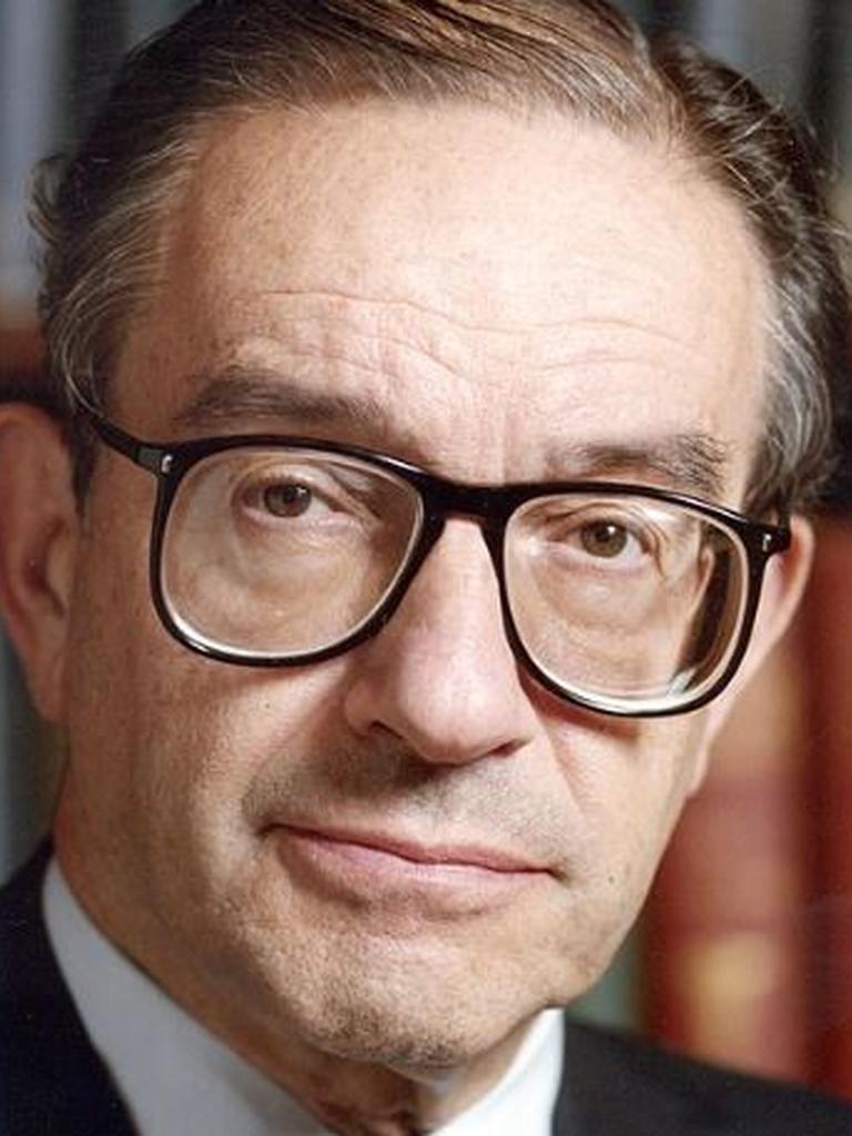 Alan Greenspan