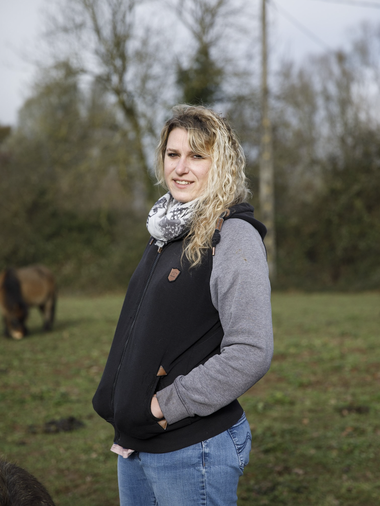 Justine - L'amour est dans le pré 21 : Biographie et actualités