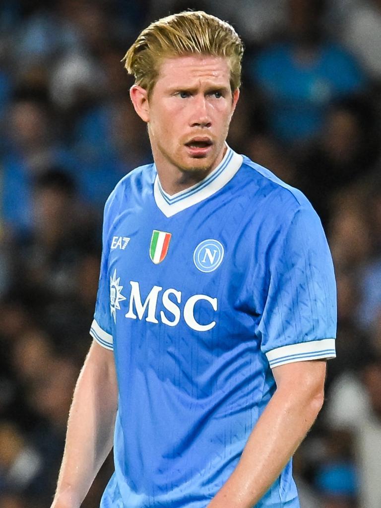 Kevin De Bruyne