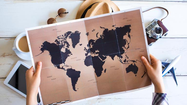 Où et quand partir : les meilleures destinations de voyage et pays ...