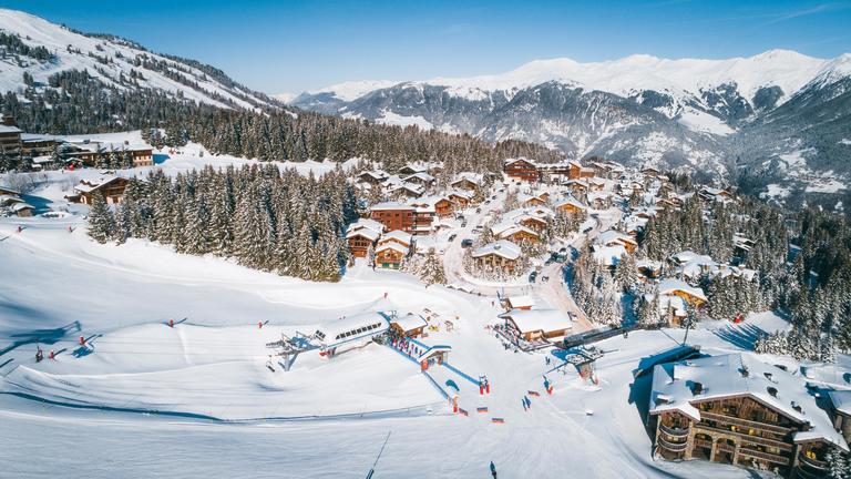 Courchevel : pistes, forfait, activités, hôtels... Guide et idées de ...