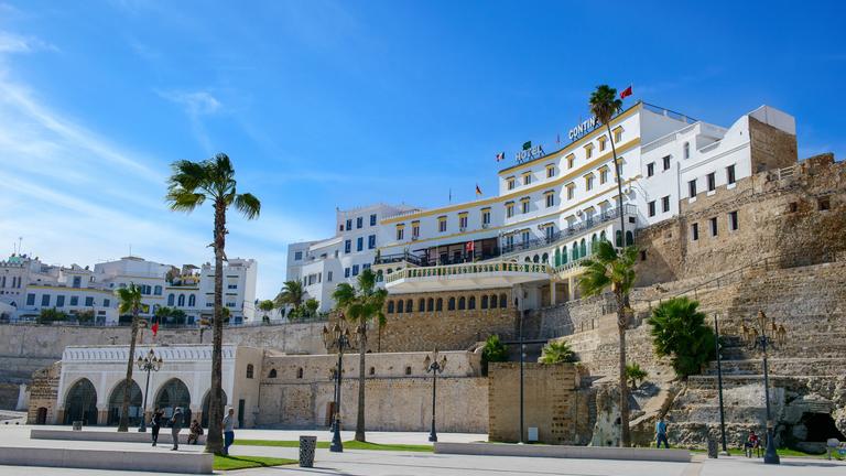 Tanger : que voir et que visiter, plages, restaurants, hôtels, conseils ...