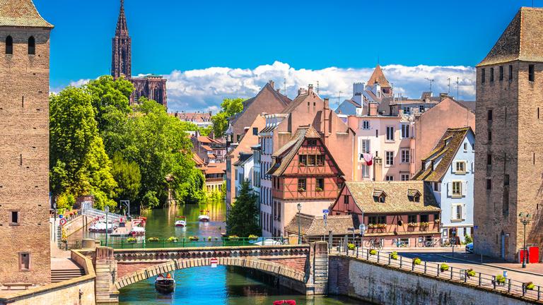 Grand Est : que faire et que visiter, villes et villages, hôtels ...