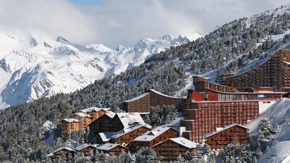Les Arcs : forfaits de ski, pistes, villages, activités... Guide et ...